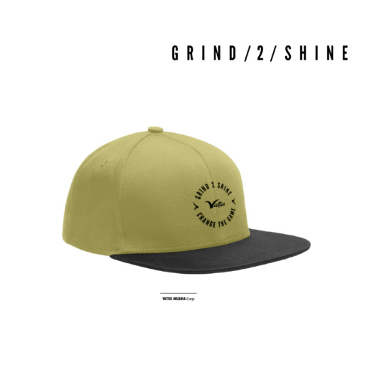 Victus - "Grit Series" | JTWO