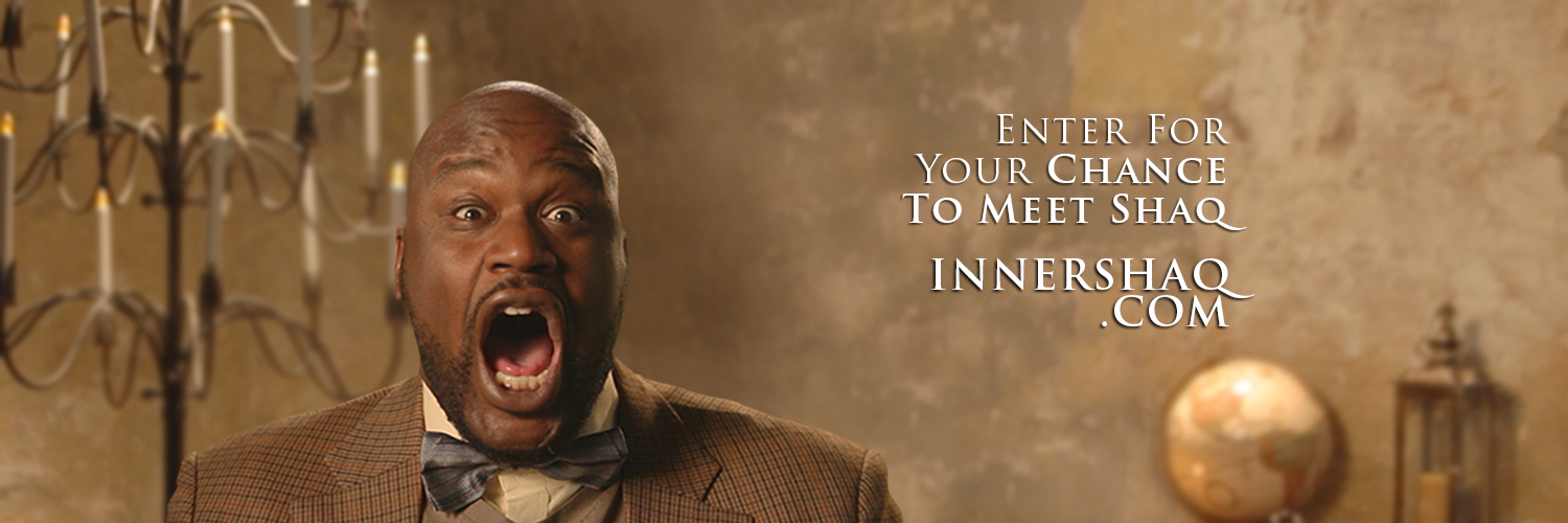Shaq Twitter
