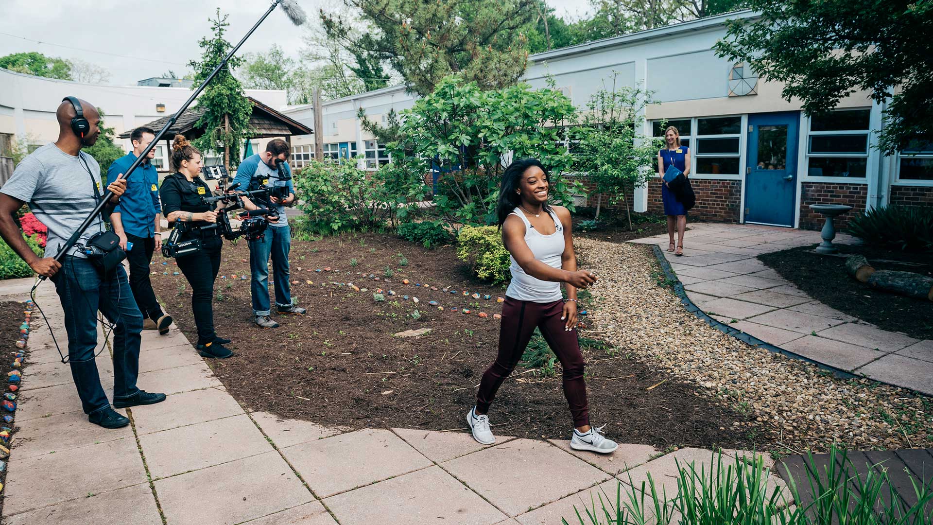 JTWO Launches back to school project with Responsibility.org and Simone ...