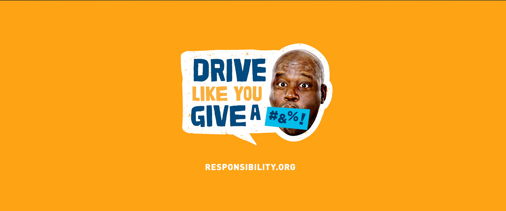 Drive Like You Give a #%!$: Join the Movement for Safer Roads | DLYGAF