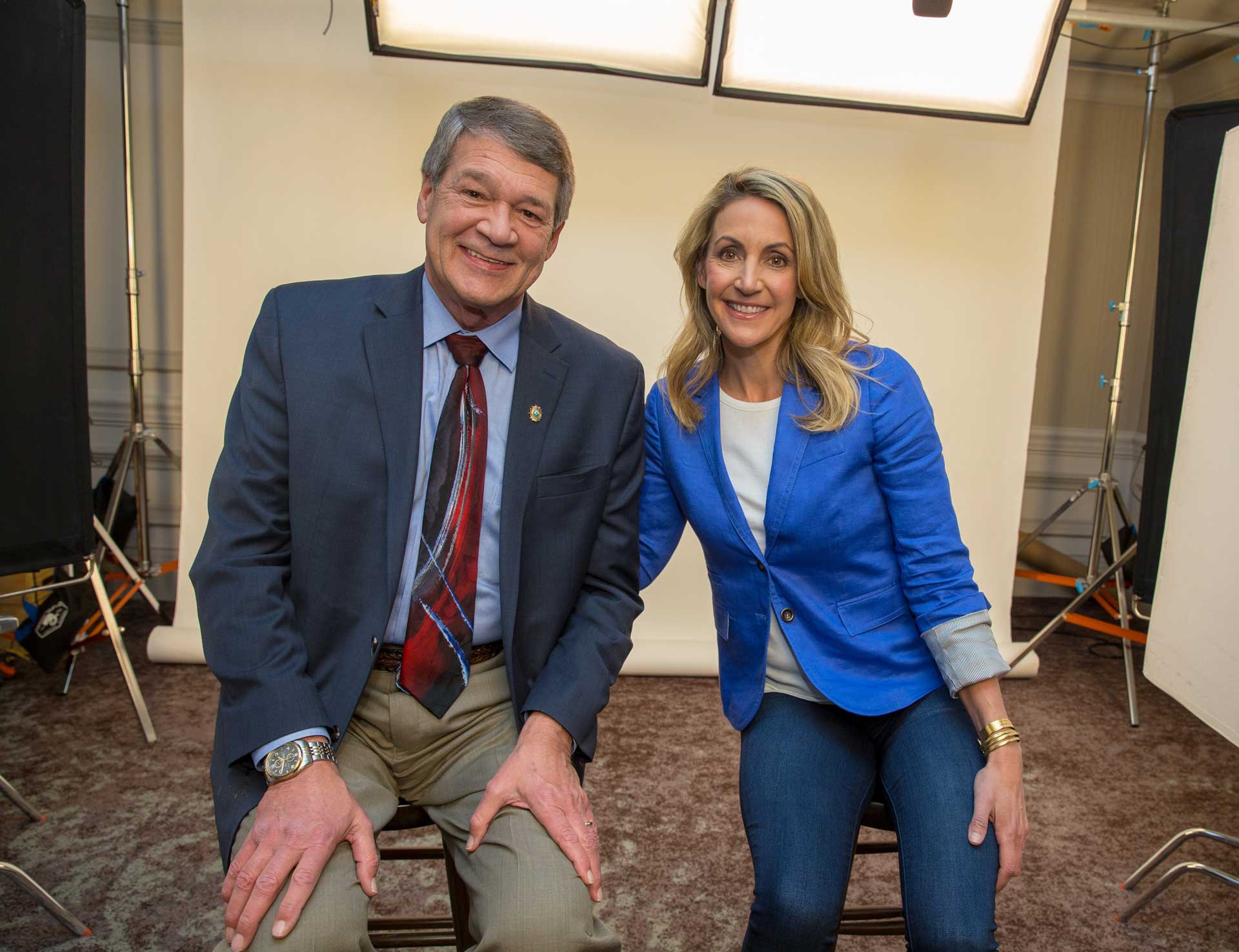 Summer Sanders Faar | JTWO