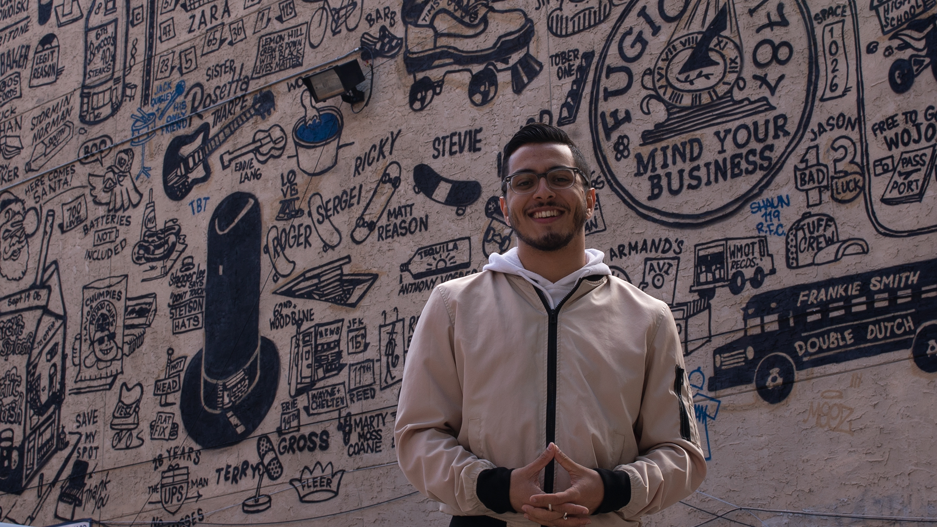 JTWO Welcomes Intern Robin Chakrabarti | JTWO