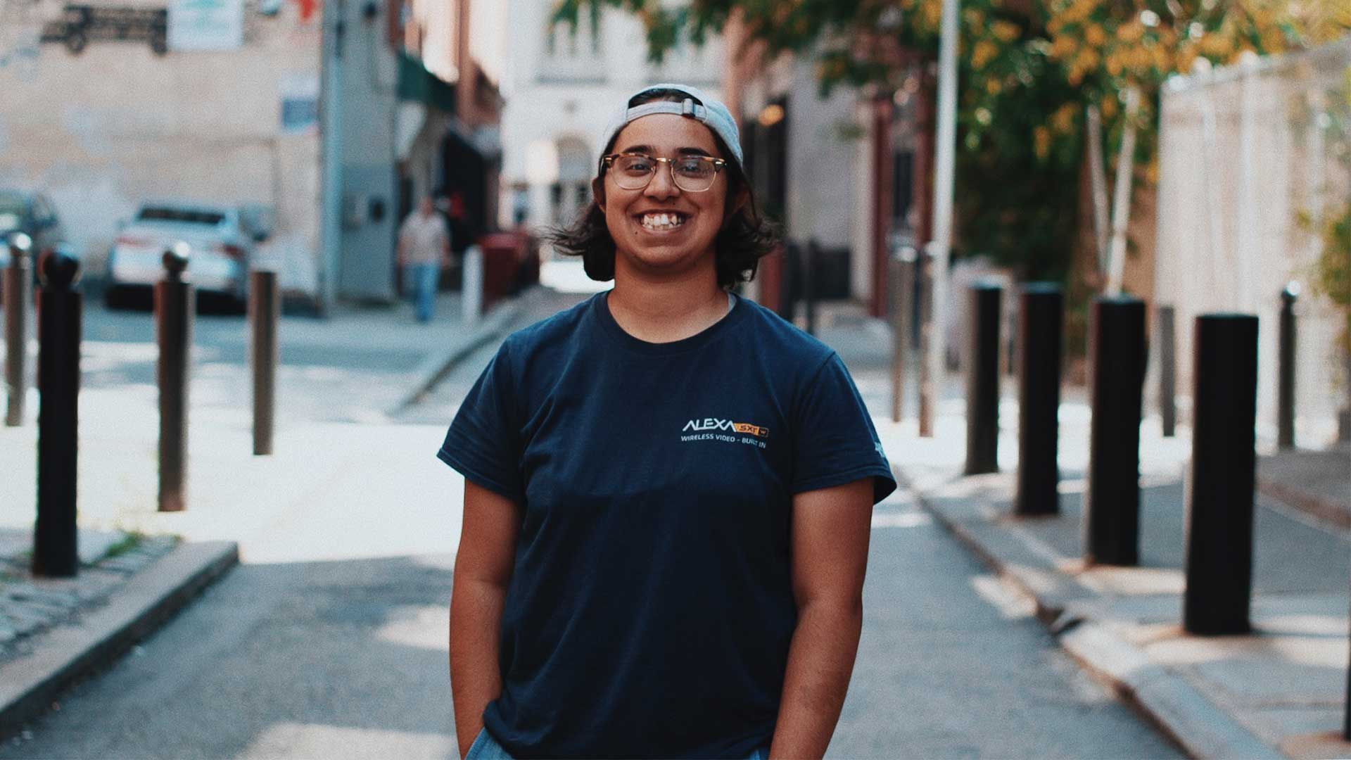 JTWO bids farewell to Saba Ahmed | JTWO