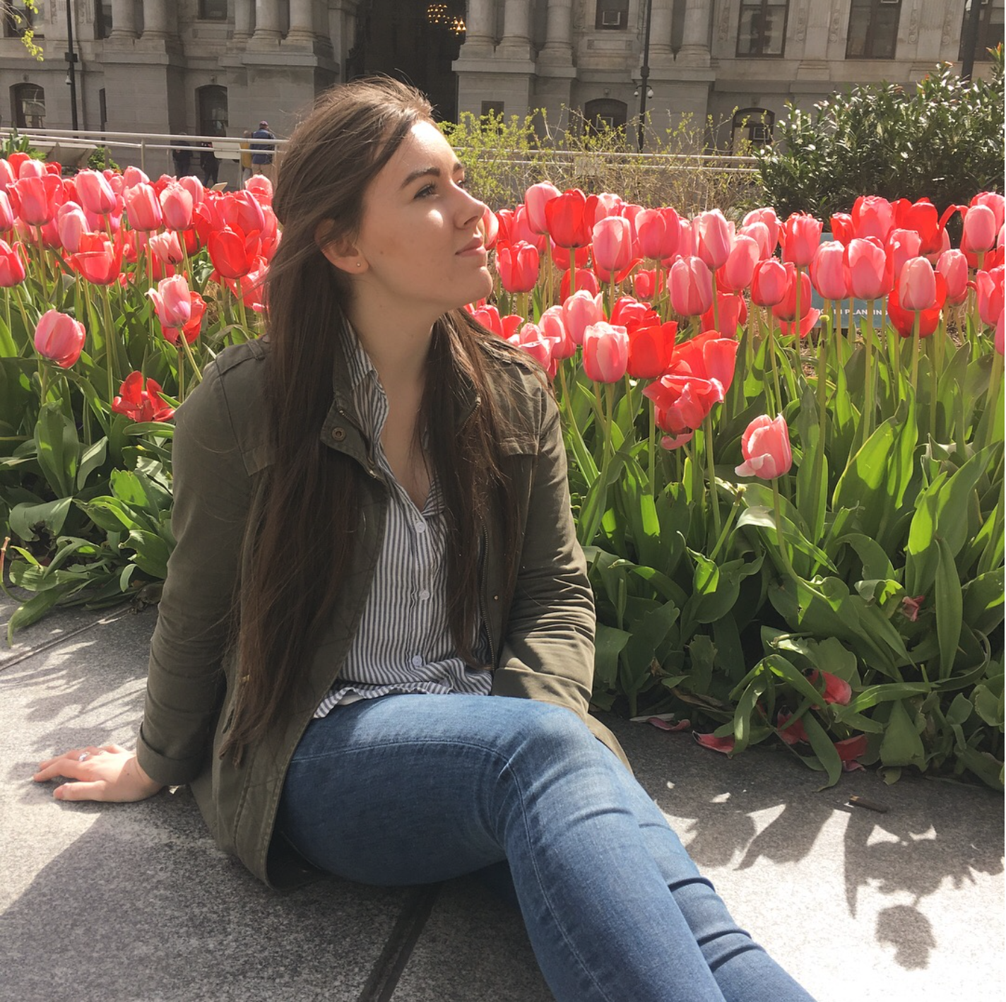 JTWO Welcomes intern Chloe Butler | JTWO