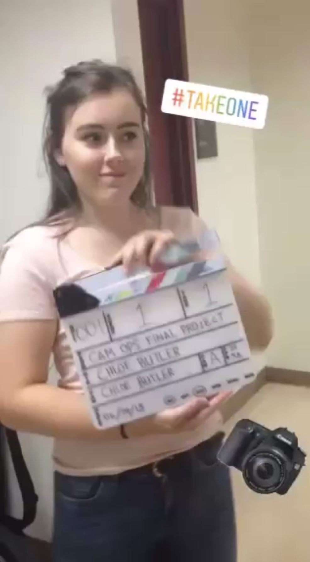 JTWO Welcomes intern Chloe Butler | JTWO