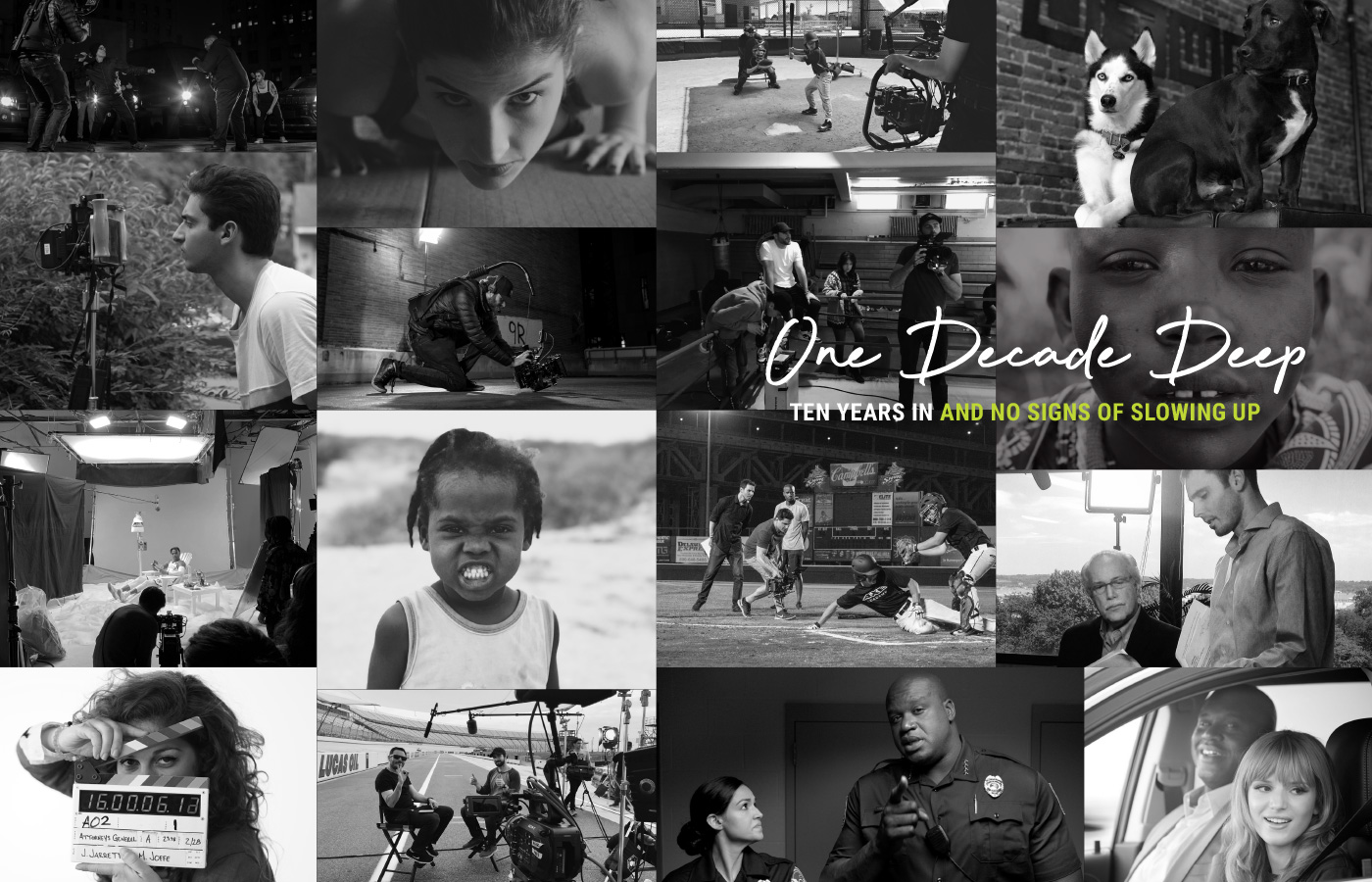 One Decade Deep | JTWO