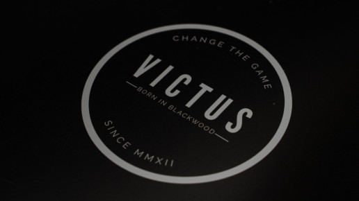 Victus Sports Product Catalogue Design | JTWO
