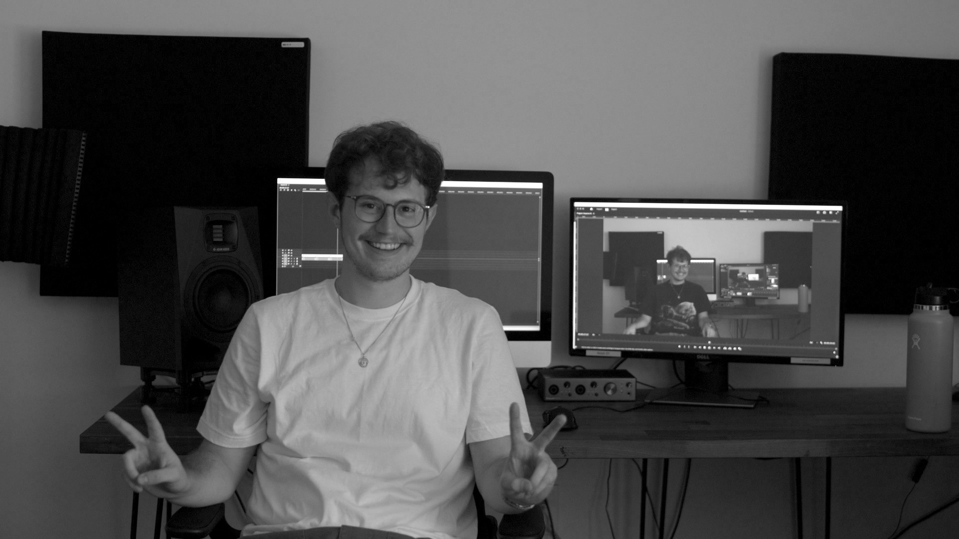 Philadelphia's JTWO Films Welcomes Intern Oliver Hough