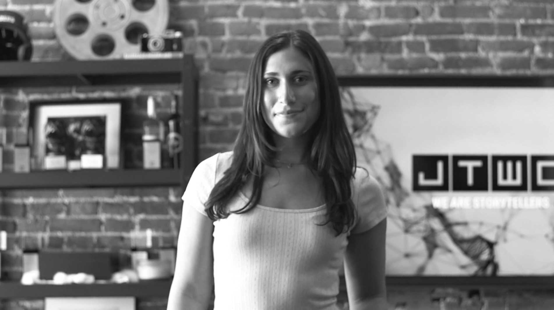 JTWO Welcomes Ava Hanuscin | JTWO