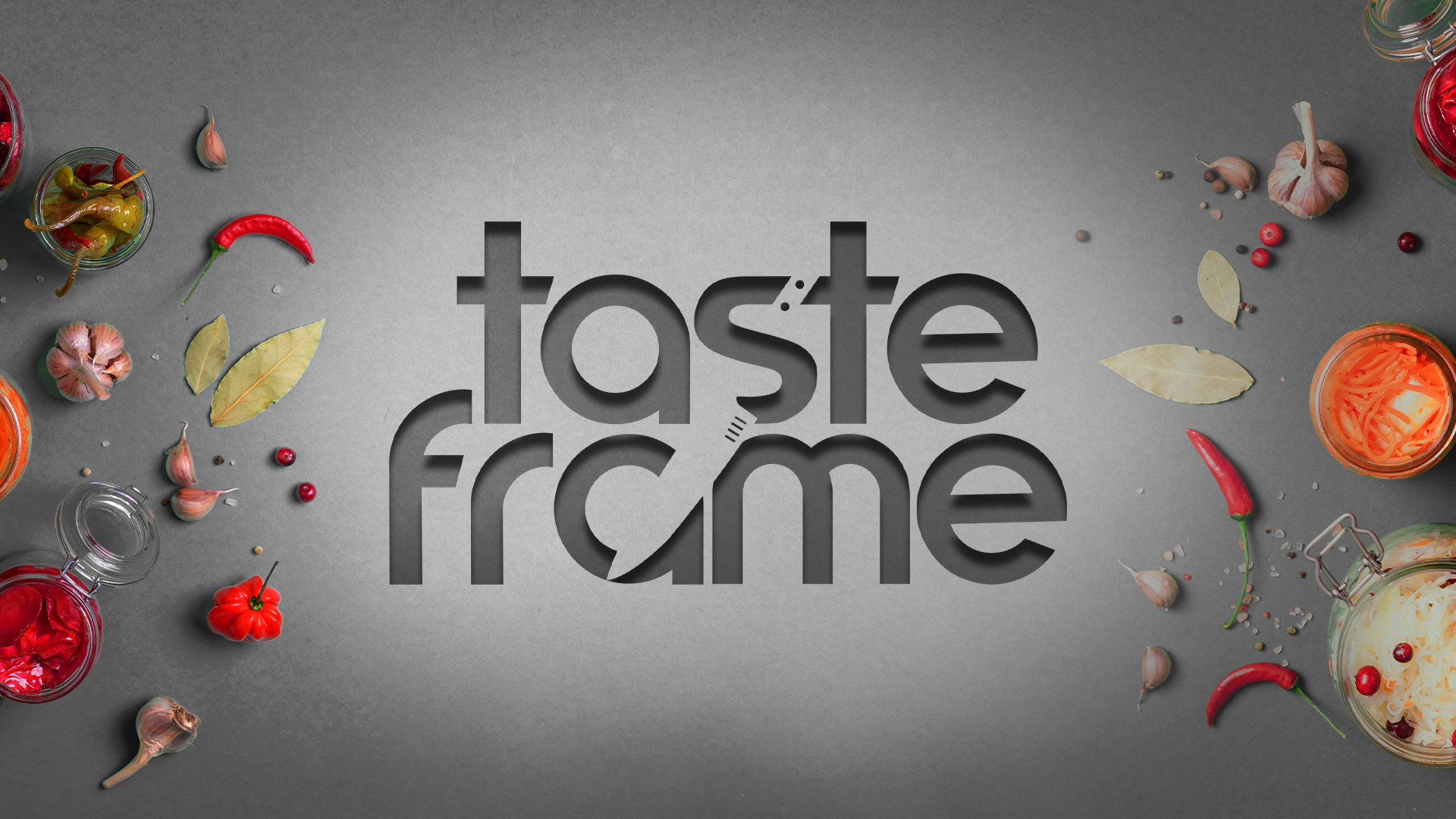 Meet TasteFrame | JTWO